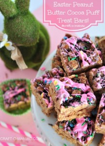 11 Easter Sweet Treats!