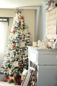My Music Theme Christmas Tree and More Holiday Decor - 700 N COTTAGE