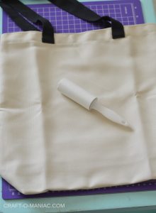 DIY Bug Bag With Cricut Infusible Ink - 700 N COTTAGE